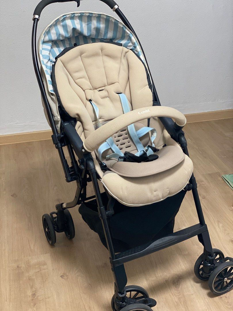 Combi Mechacal Handy Stroller, Babies & Kids, Going Out, Strollers on ...