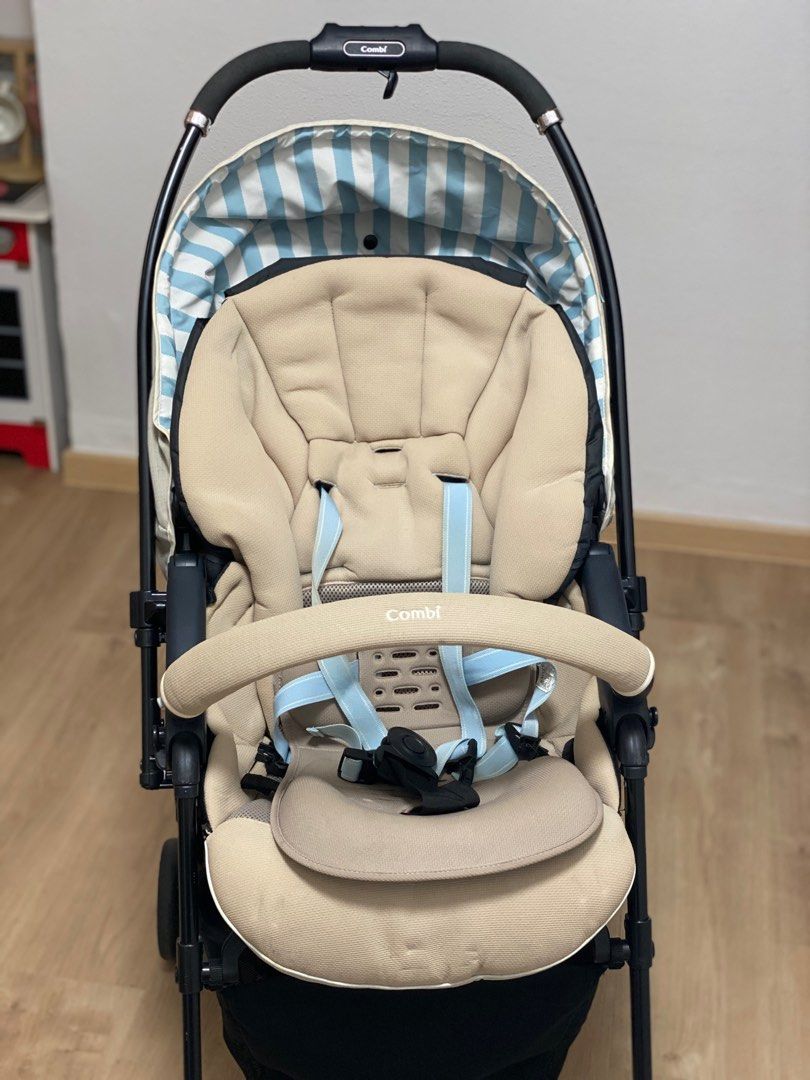Combi Mechacal Handy Stroller, Babies & Kids, Going Out, Strollers on ...