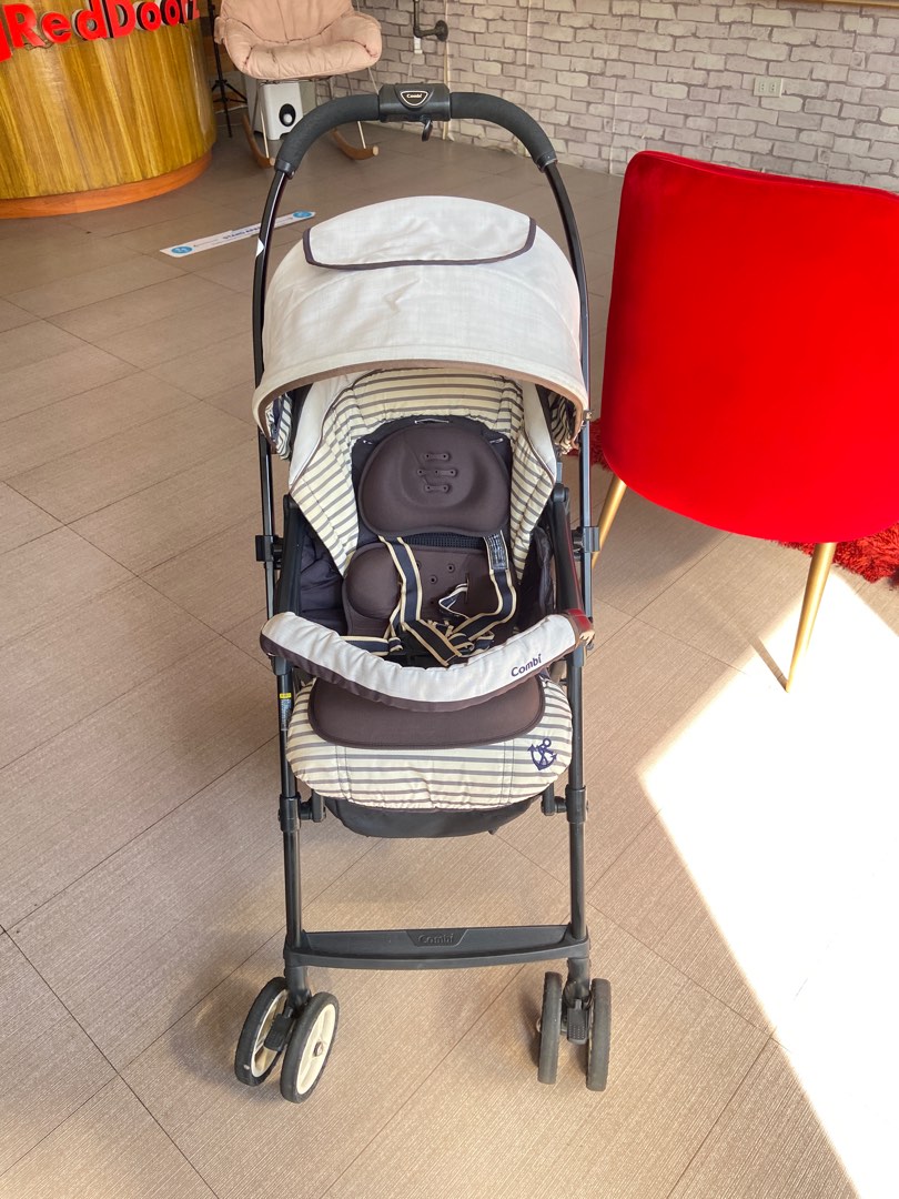 Combi Mechanical Handy stroller, Babies & Kids, Going Out, Strollers on ...