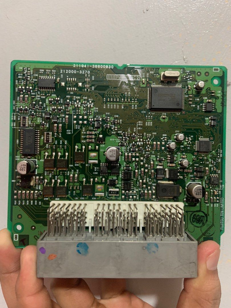 Computer Box, Car Parts & Accessories, Other Automotive Parts and ...