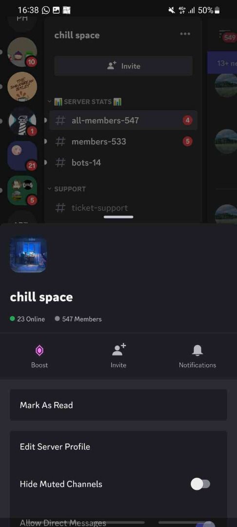 Creating Custom Discord Servers FOR YOUR NEEDS!, Bulletin Board ...