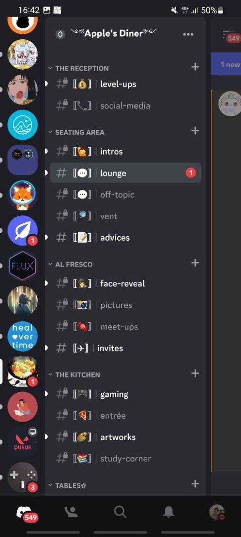 Creating Custom Discord Servers FOR YOUR NEEDS!, Bulletin Board ...