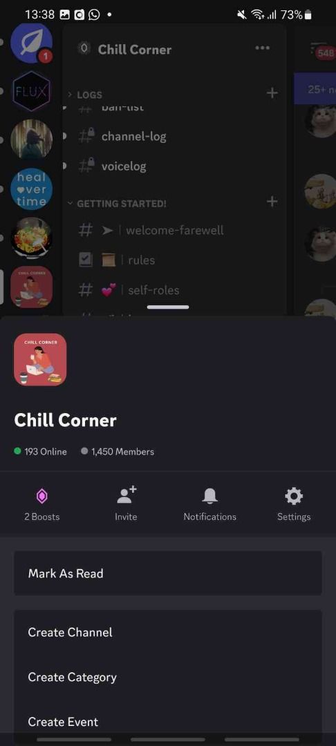 Creating Custom Discord Servers FOR YOUR NEEDS!, Bulletin Board ...