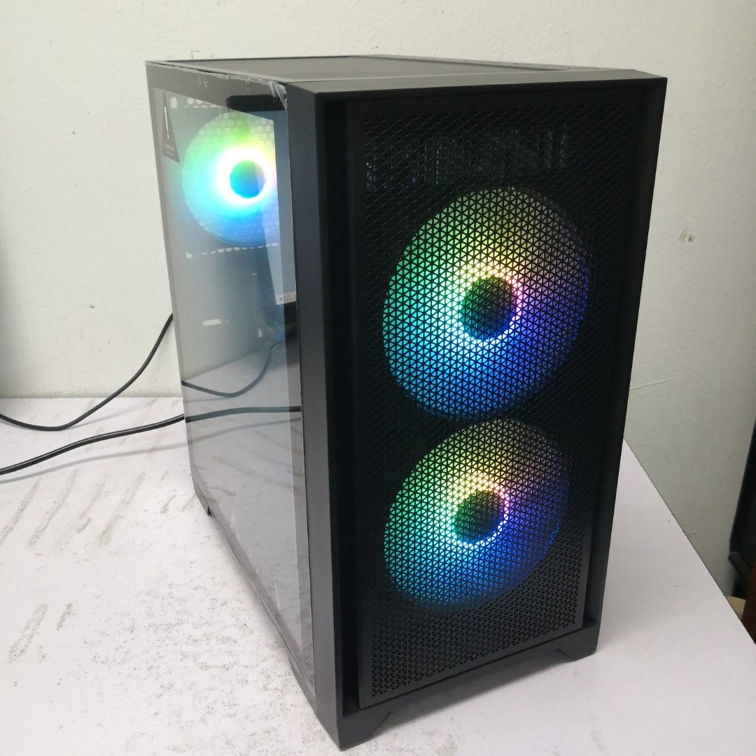 Customise Gaming Pc Core i7, Computers & Tech, Desktops on Carousell