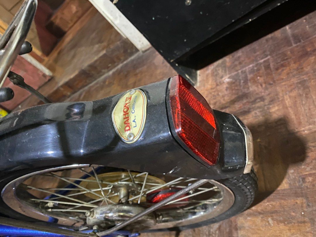 Dahon Classic V, Sports Equipment, Bicycles & Parts, Bicycles on Carousell