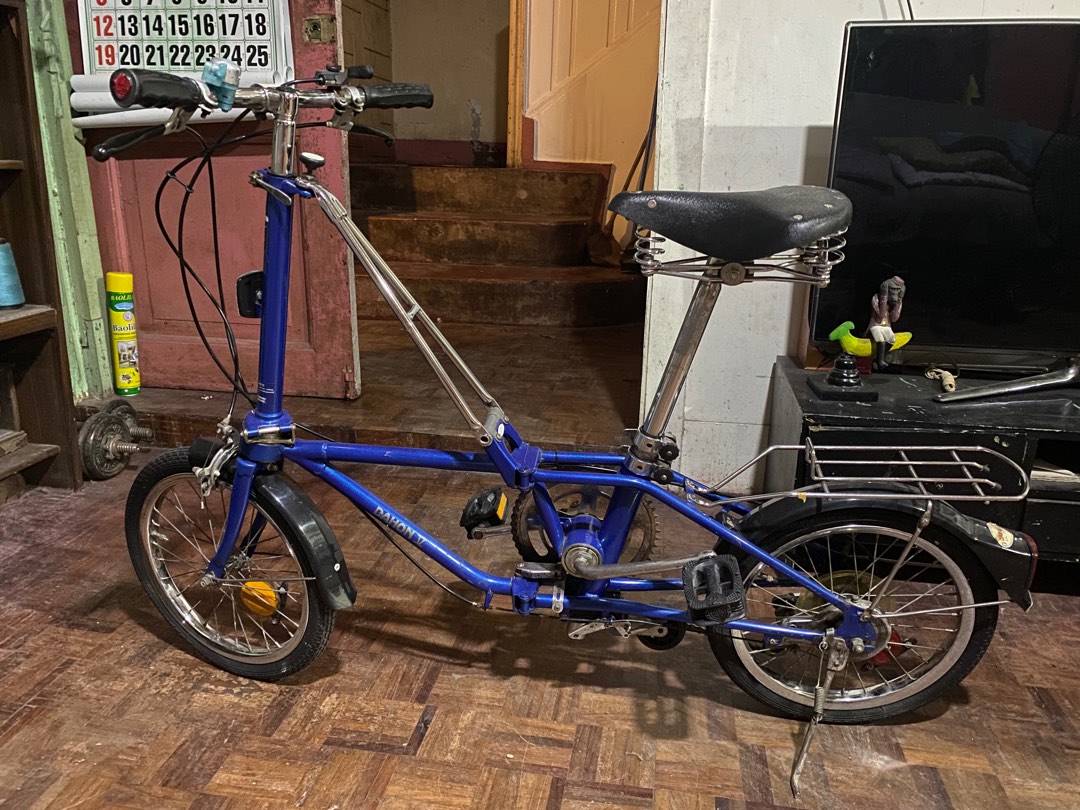 Dahon Classic V, Sports Equipment, Bicycles & Parts, Bicycles on Carousell