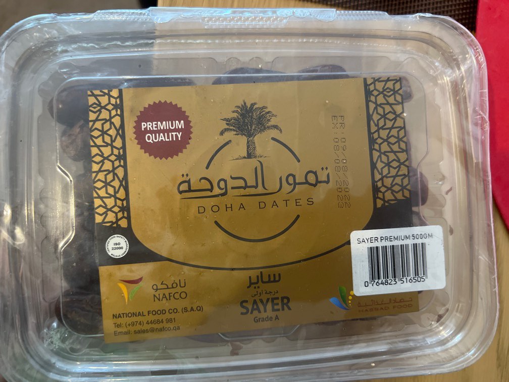 Premium quality Dates from DOHA, Food & Drinks, Other Food & Drinks on ...