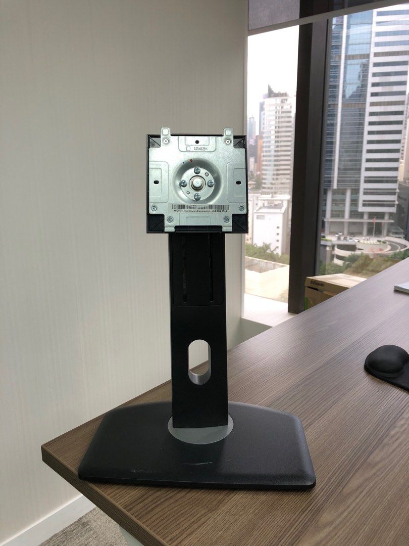 Dell Flat Panel Monitor P2419H/Monitor Stand, 電腦＆科技, 電腦周邊及配件, 電子屏幕 ...
