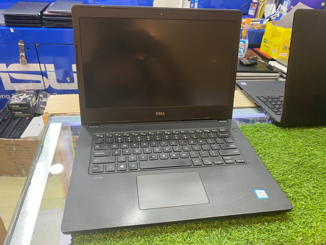Dell Latitude 3480 i5 7th Gen Laptop 8GB RAM 256GB SSD 14 Inch Display ...
