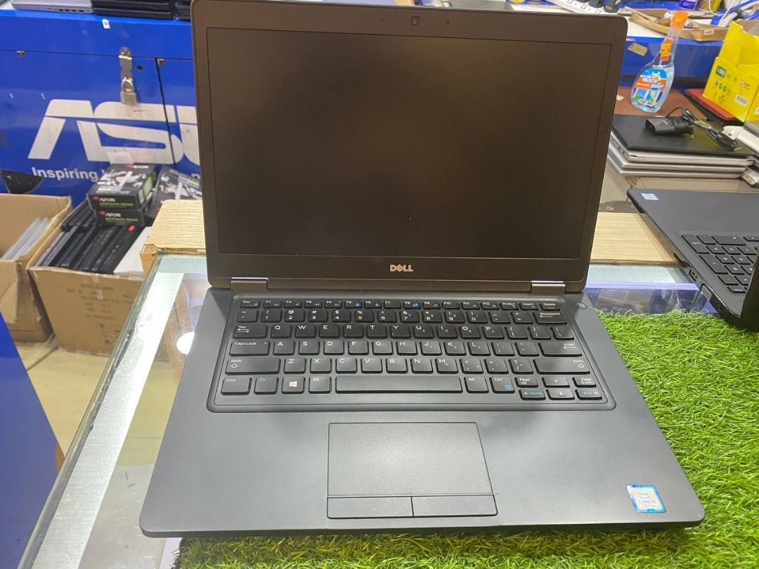 Dell Latitude 5480 i5 7th Gen Laptop 8GB RAM 256GB SSD 14 Inch Full HD ...