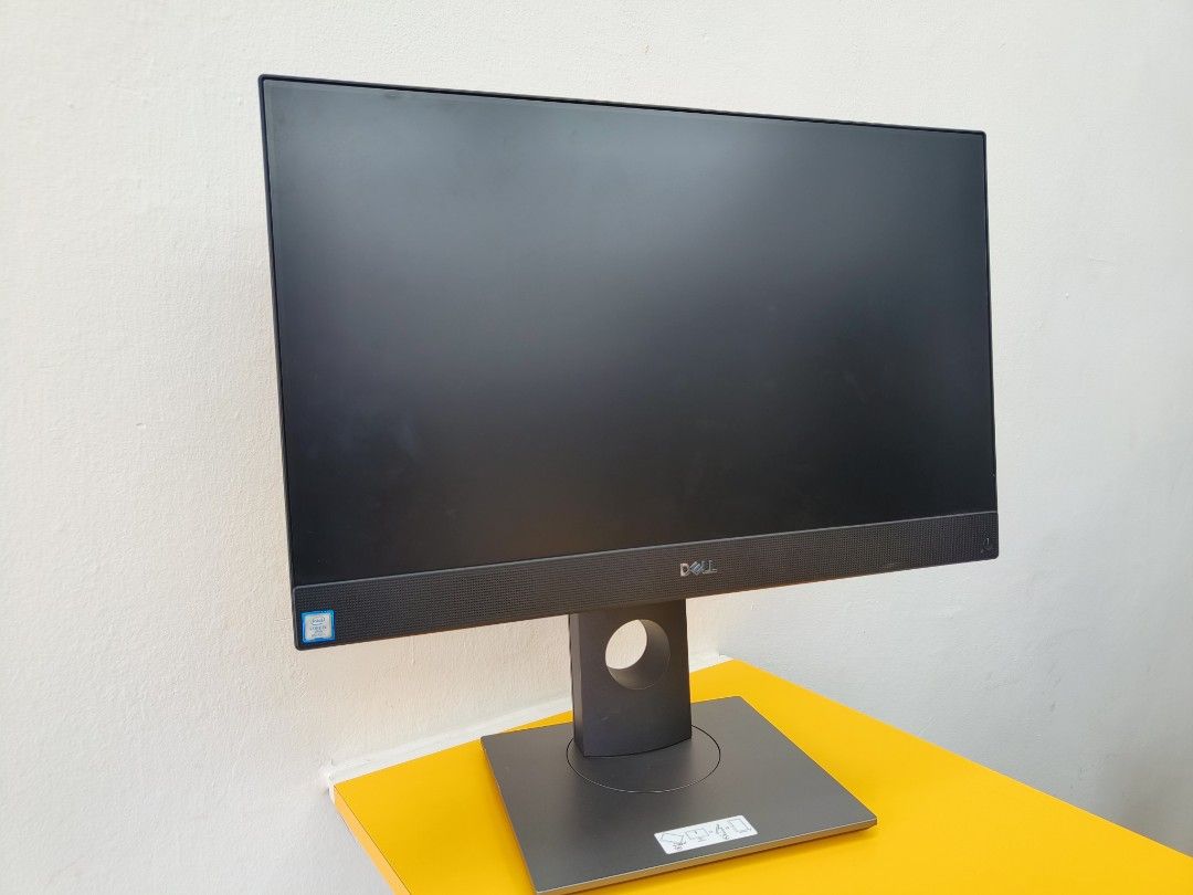 Dell Optiplex 7460 All In One PC Desktop i5 8th gen, Computers & Tech ...