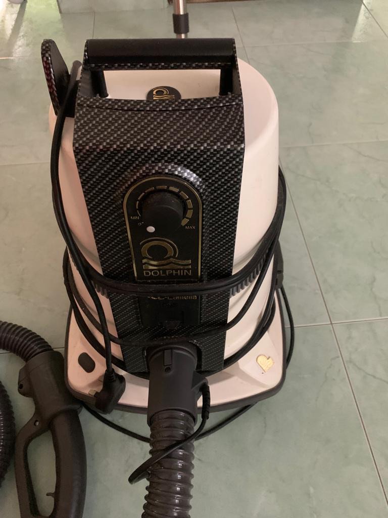 Delphin vacuum cleaner, TV & Home Appliances, Vacuum Cleaner ...