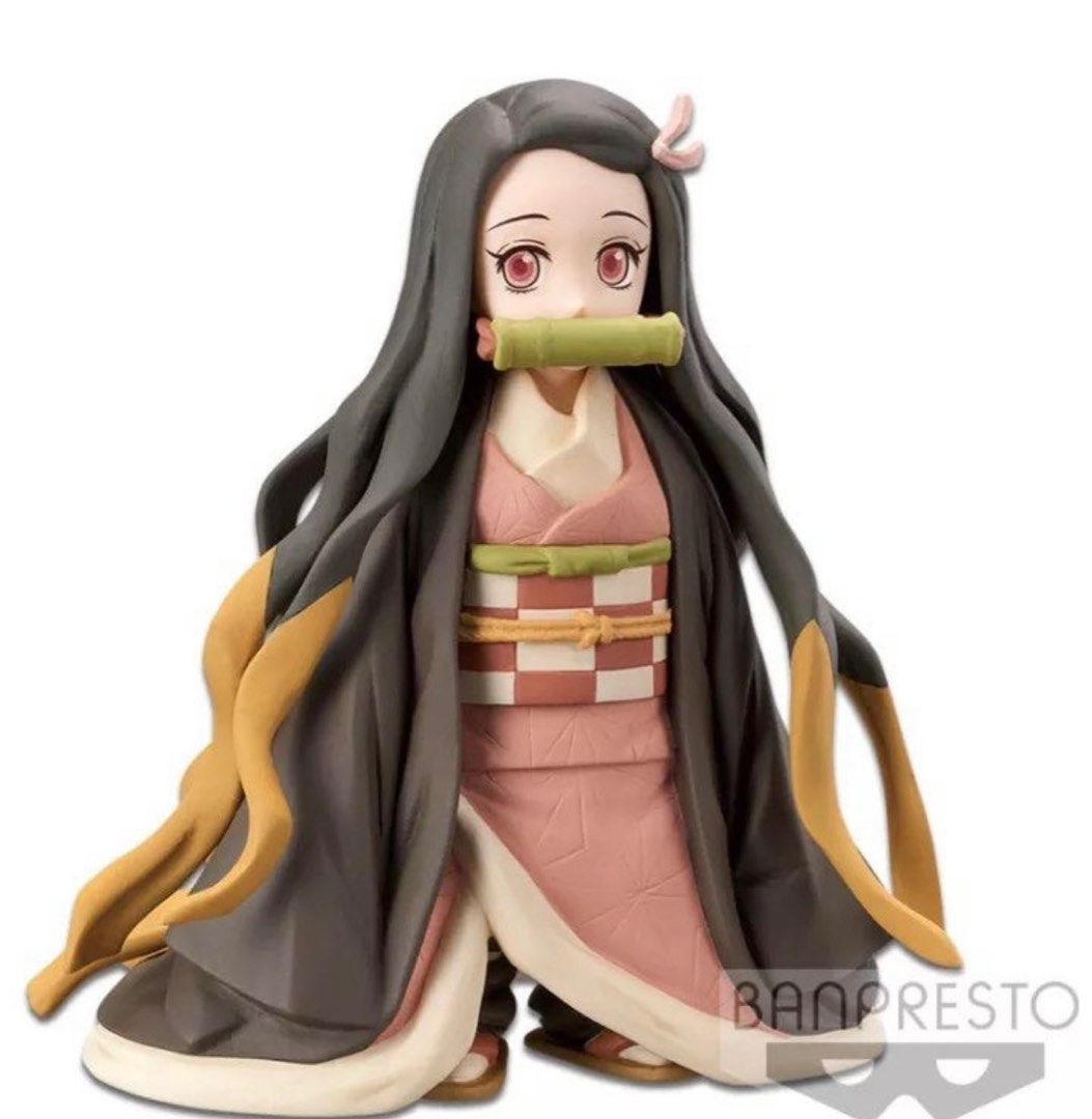 Demon slayer: Nezuko, Hobbies & Toys, Toys & Games on Carousell