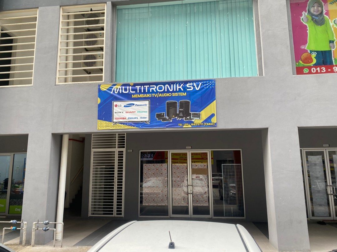 Dengkil/bangi Repair Tv services, TV & Home Appliances, TV ...