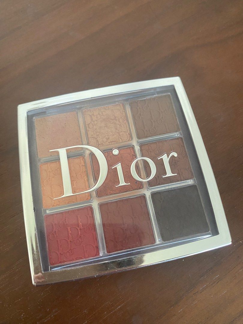 Dior Backstage Eye Palette, Beauty & Personal Care, Face, Makeup on ...