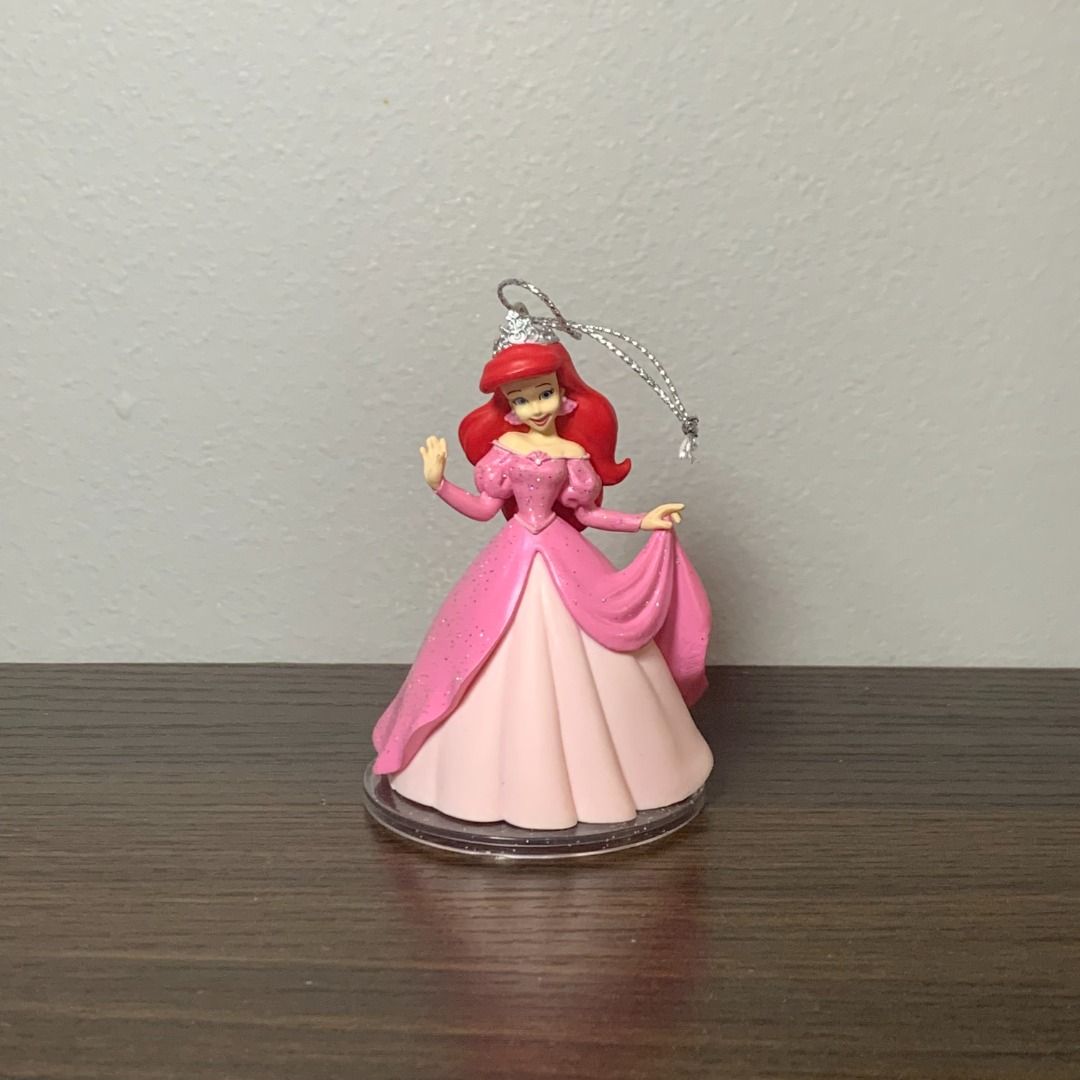 Disney Ariel Little Mermaid: Ornament 2021 on Carousell