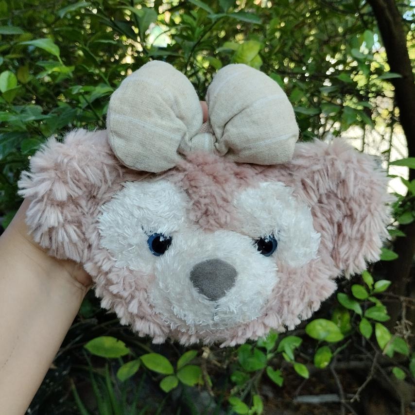 DISNEY Duffy and Friends ShellieMay Plush Doll on Carousell