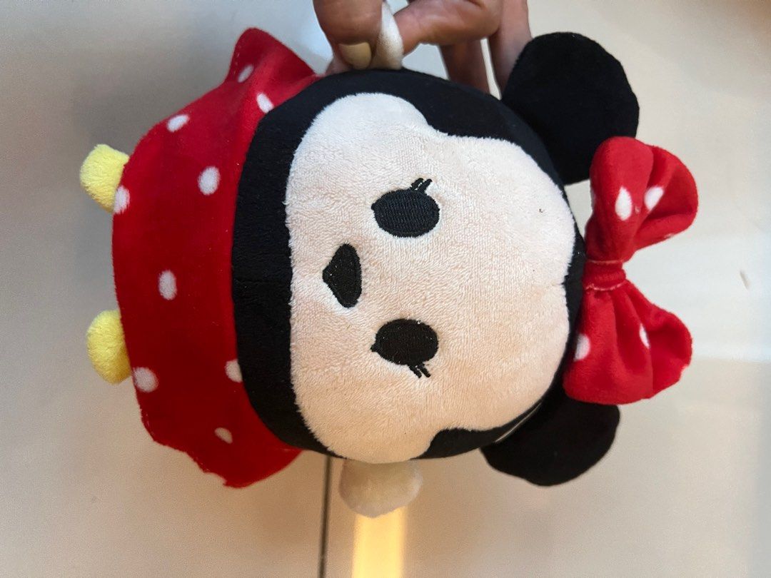 Disney Minnie soft toy, Hobbies & Toys, Toys & Games on Carousell