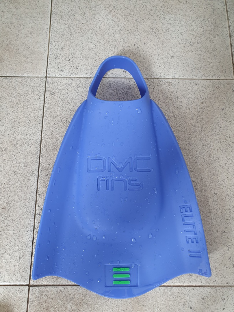 DMC Elite II Single Fin (Size MS), Sports Equipment, Sports & Games ...