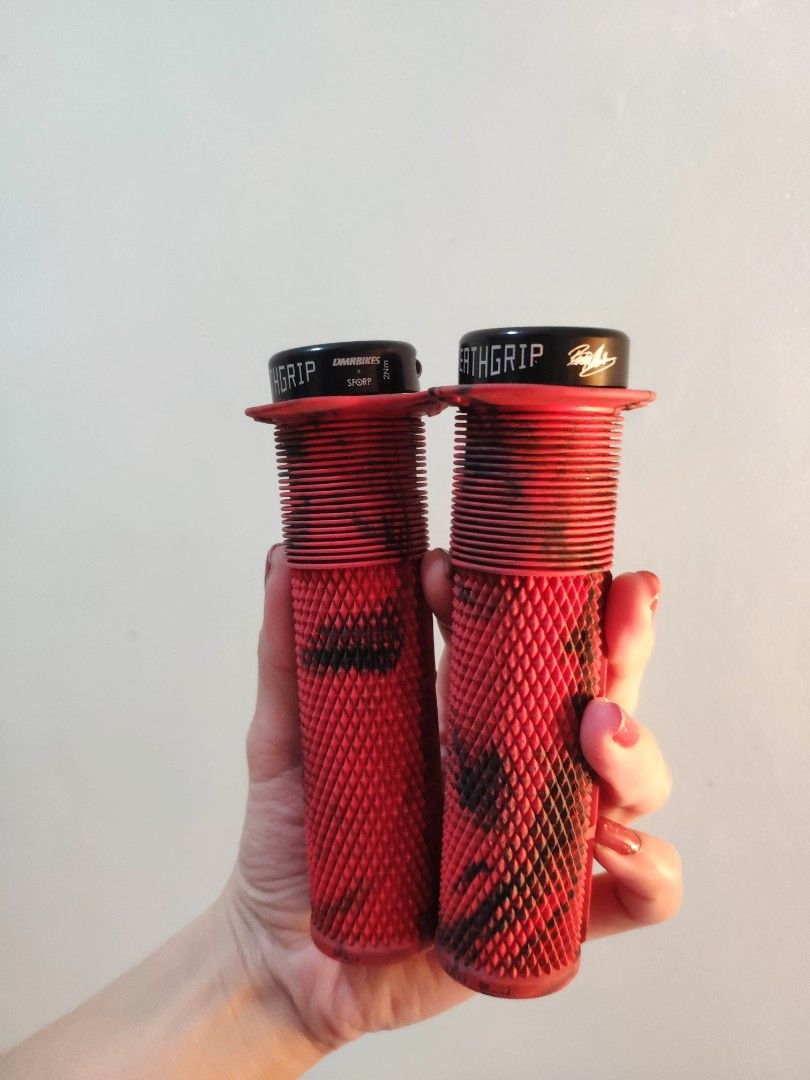 DMR Deathgrips on Carousell