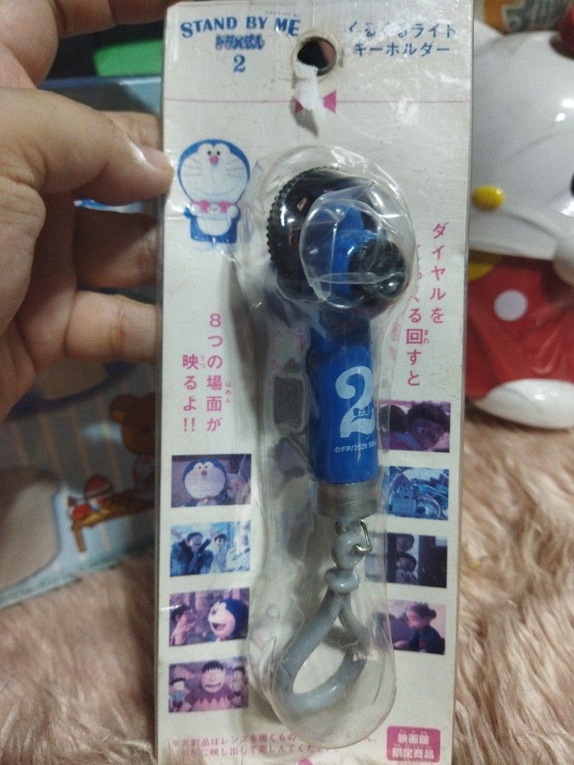 Doraemon stand by me mini projector on Carousell