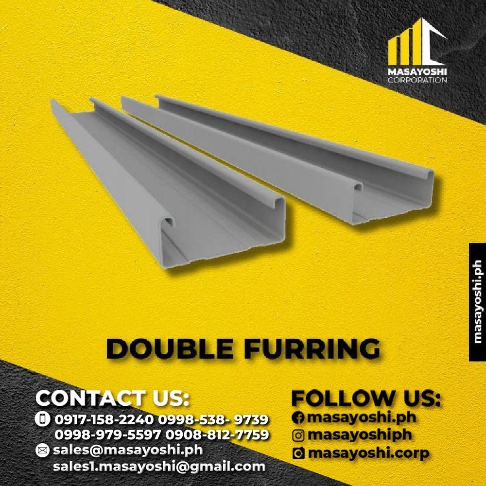 Double Furring | False Ceiling | Ceiling Partition | Furring | Light ...