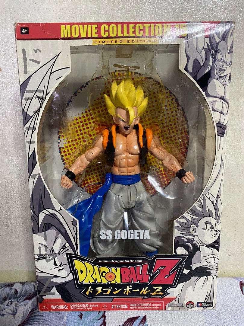 Dragon ball z, Hobbies & Toys, Toys & Games on Carousell