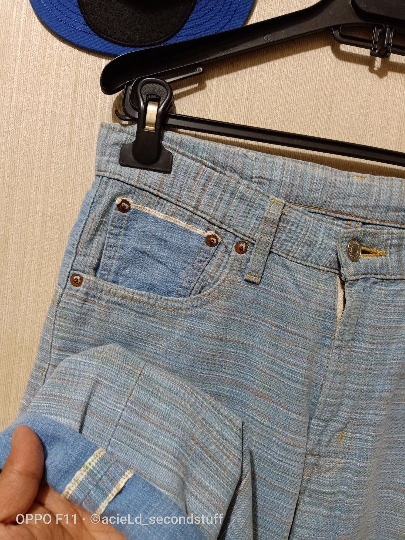 EDWIN "SELVAGE" 13oz on Carousell