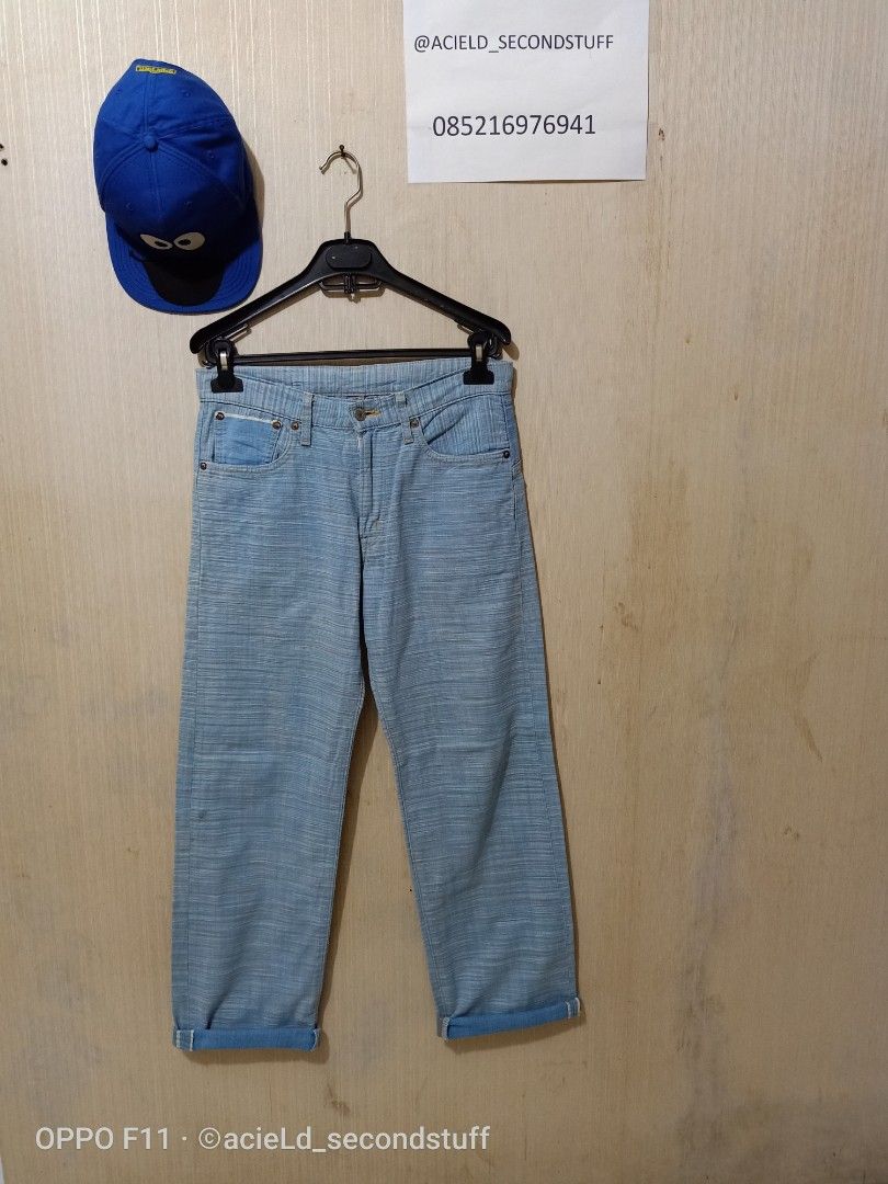 EDWIN "SELVAGE" 13oz on Carousell