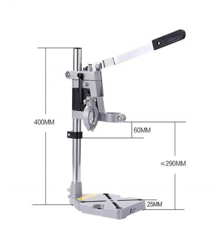 Electric Drill Bracket Multifunctional Electric Drill Bracket Electric ...