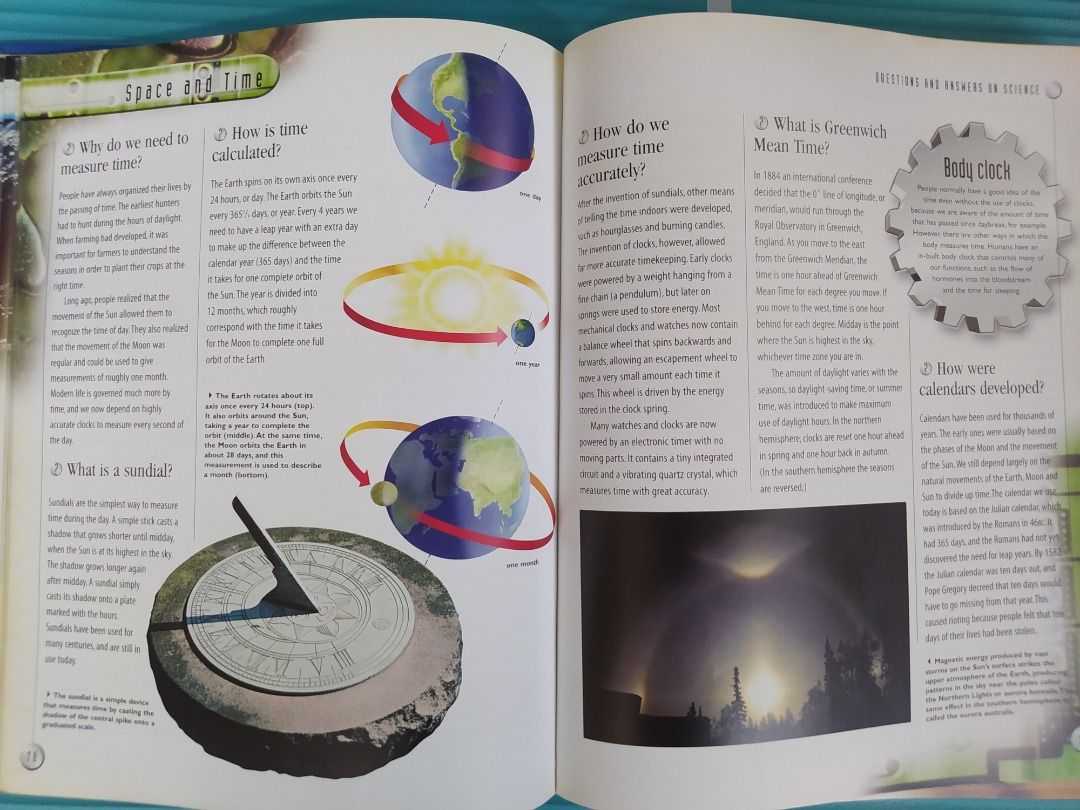 Encyclopedia of Questions & Answers, Hobbies & Toys, Books & Magazines ...