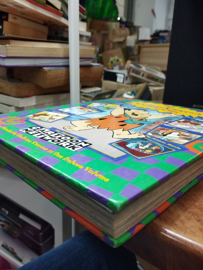 Eng The Cartoon Classics Collection Volume Two Hobbies And Toys