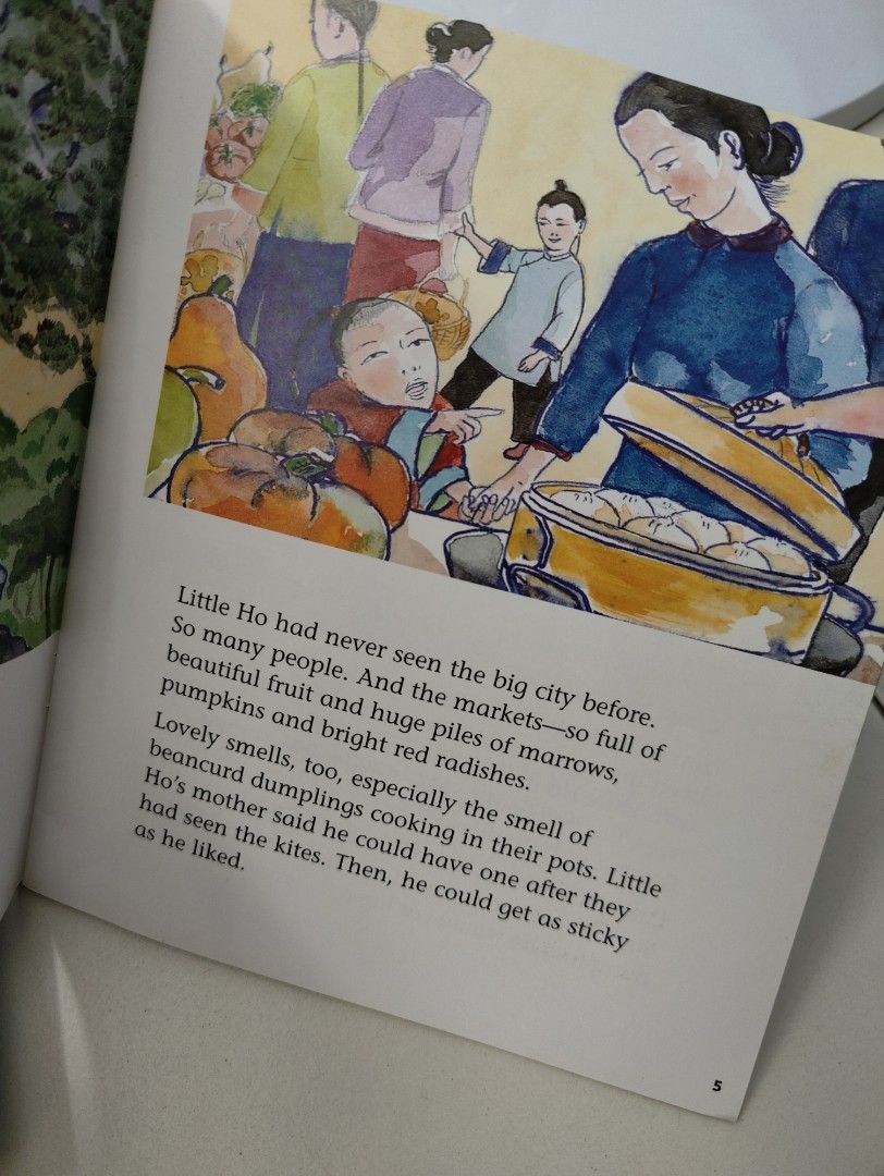 English story book children chatterbox, Hobbies & Toys, Books ...