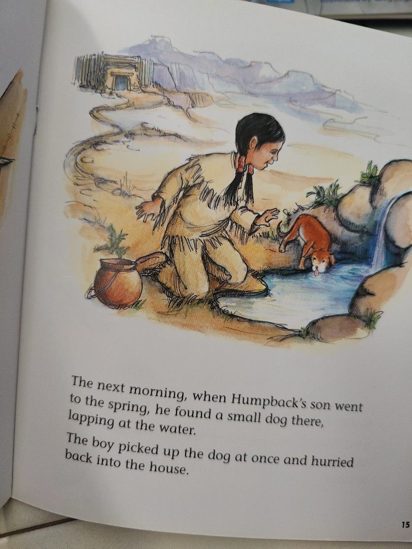 English story book children chatterbox, Hobbies & Toys, Books ...
