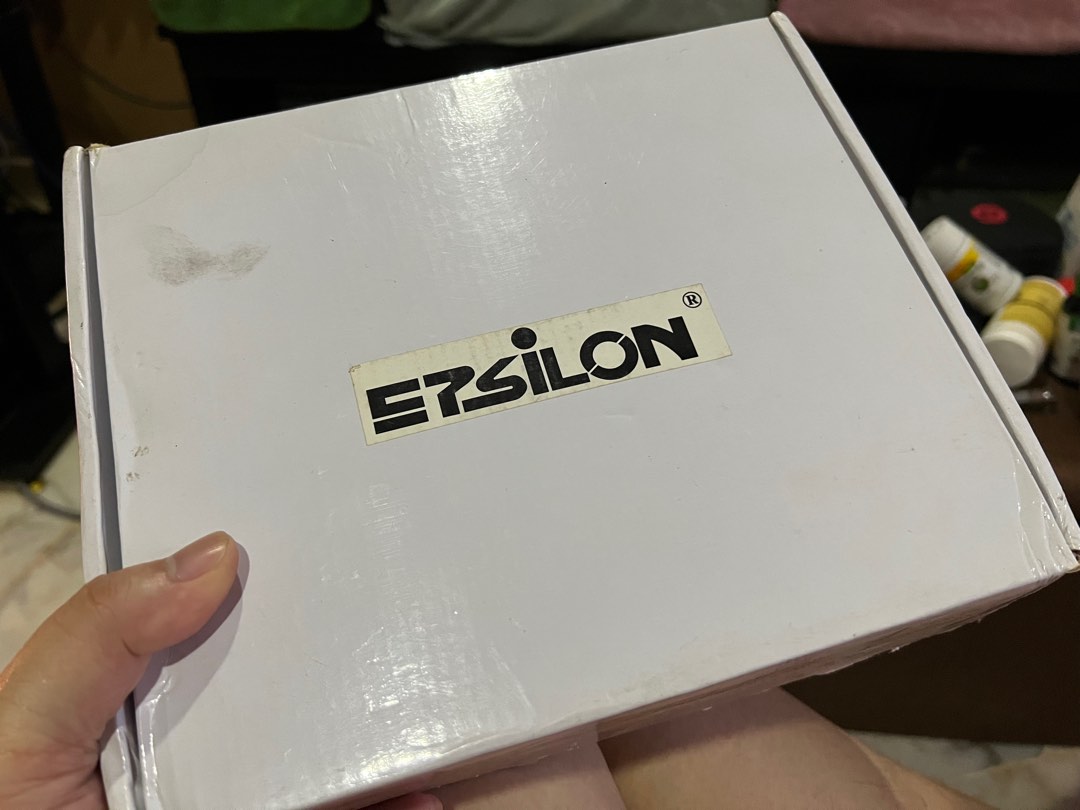 Epsilon Regulator VS-70A, Auto Accessories on Carousell