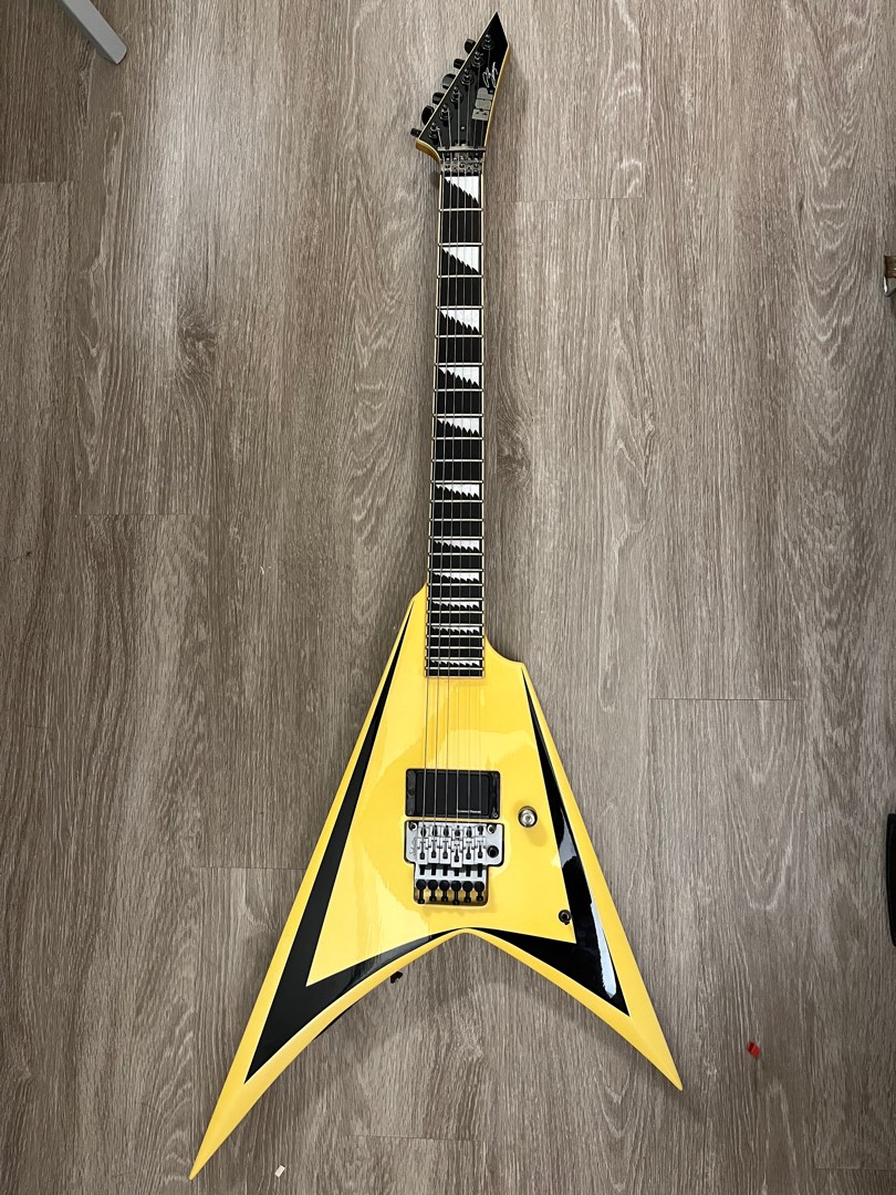 ESP Alexi Laiho USA version, Hobbies & Toys, Music & Media, Musical ...