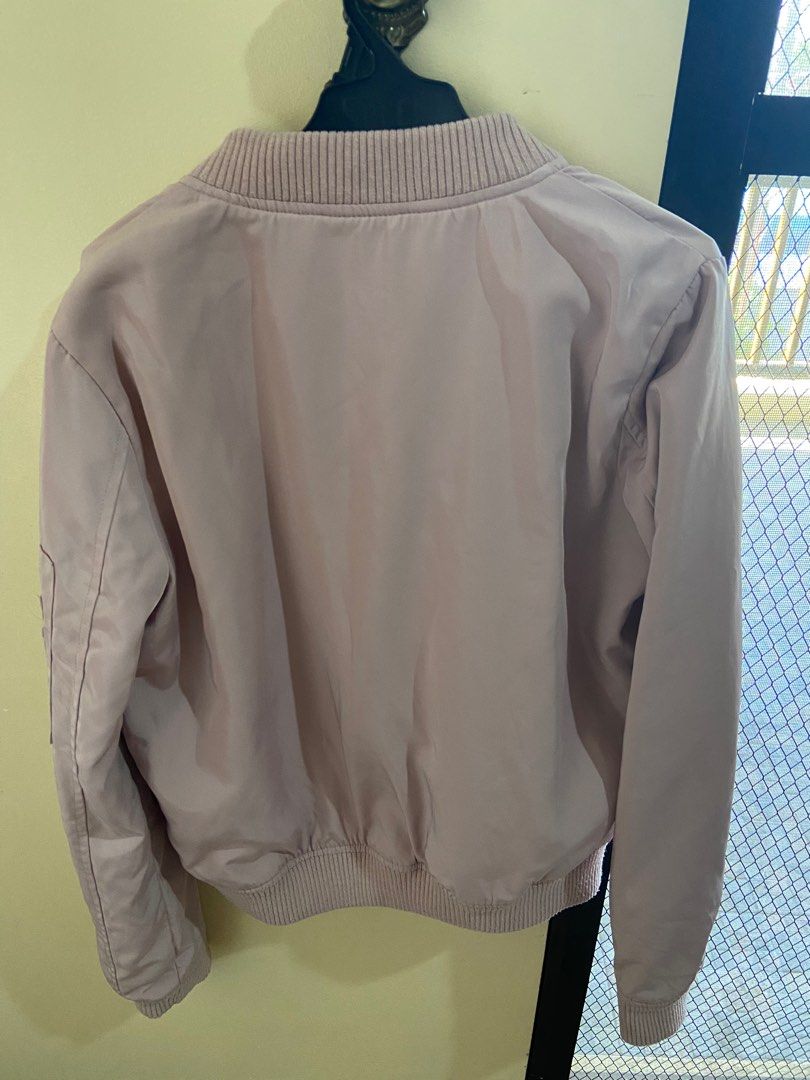 Ever New Light Pink Jacket, Women's Fashion, Coats, Jackets and ...