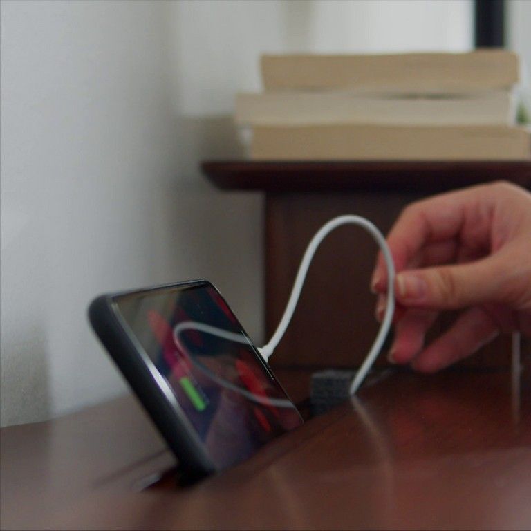 Everdesk Cable Stopper in Grey, Mobile Phones & Gadgets, Mobile ...