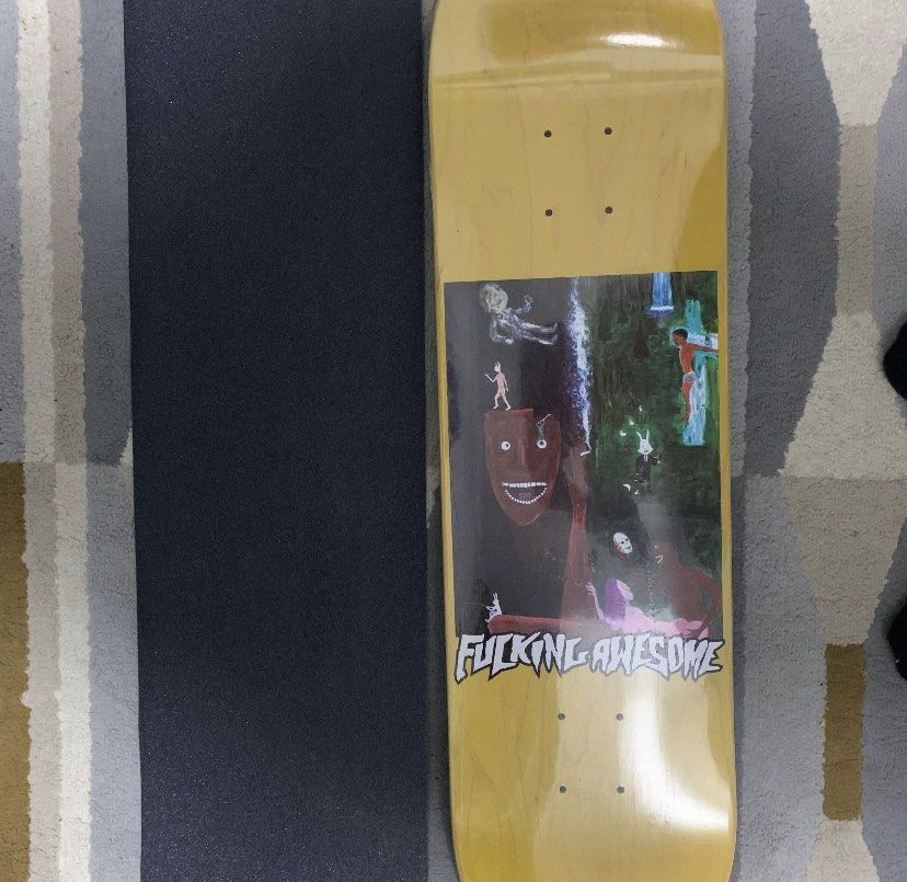 FA BOARD, Sports Equipment, Sports & Games, Skates, Rollerblades ...