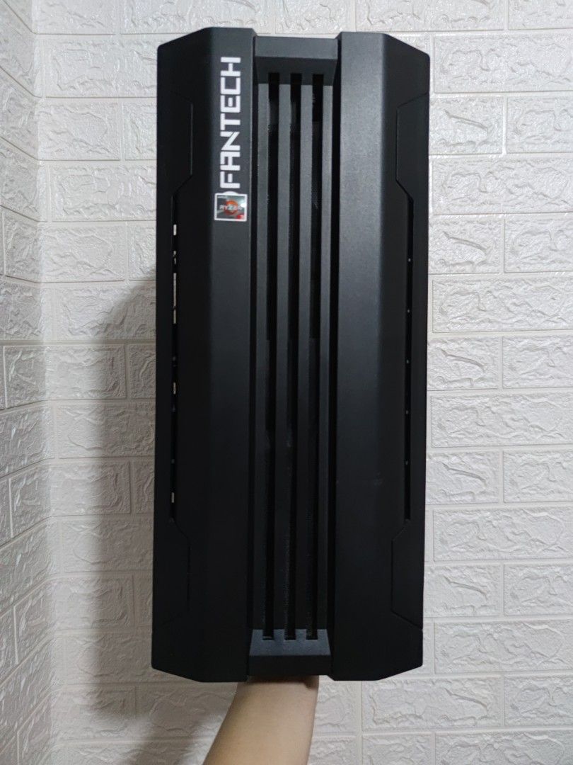 Fantech PC Case, Computers & Tech, Parts & Accessories, Computer Parts ...