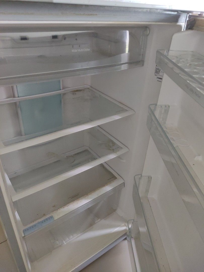 Faulty Defect Peti sejuk Refrigerator Fridge, TV & Home Appliances ...