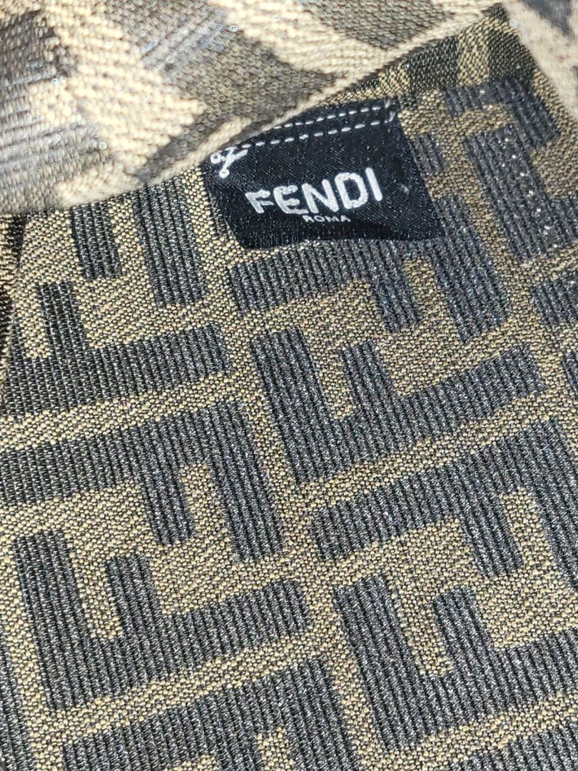 FENDI FIRST JAPAN, Luxury, Bags & Wallets on Carousell