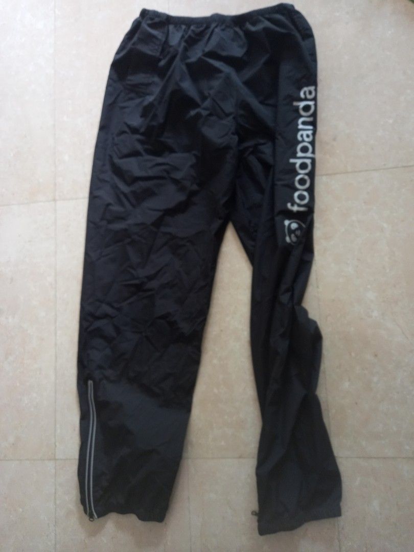 FOOD PANDA PANTS, Men's Fashion, Bottoms, Joggers on Carousell