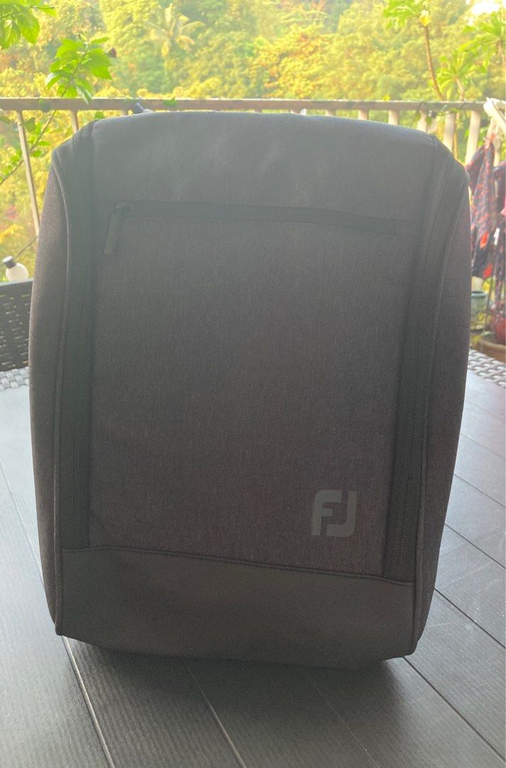 FootJoy Golf Shoe Bag - New, Sports Equipment, Sports & Games, Golf on ...