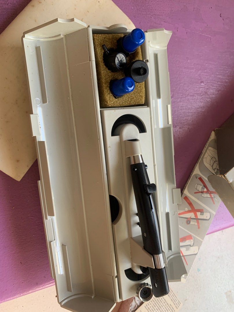 For sale aztek airbrush kit, Hobbies & Toys, Stationary & Craft, Craft ...