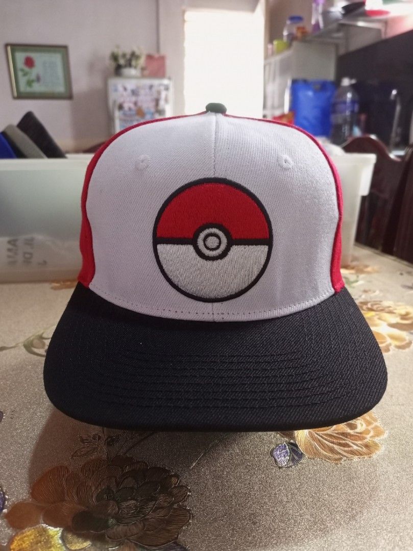 For sale pokemon cap collection original, Men's Fashion, Watches ...