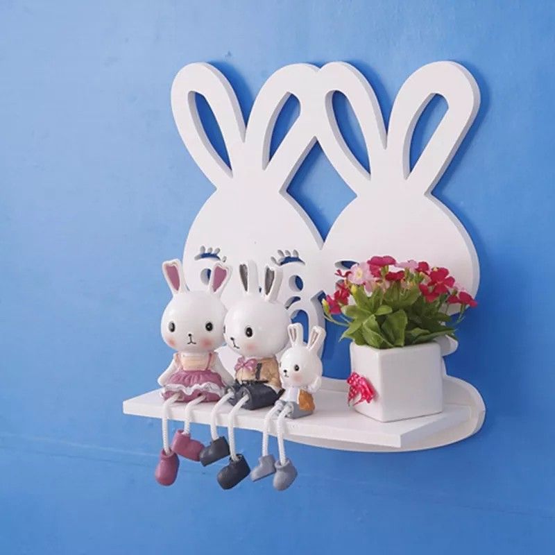 *FREE POST to West Malaysia only / Ready Stock* Wall Mounted WPC Shelf ...