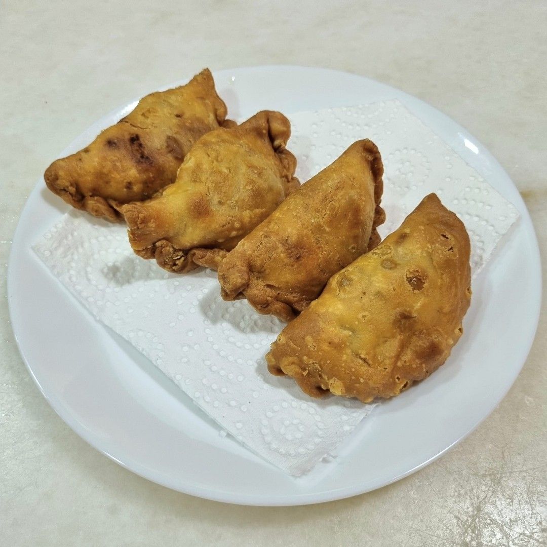 Frozen Epok Epok (Halal), Food & Drinks, Chilled & Frozen Food on Carousell
