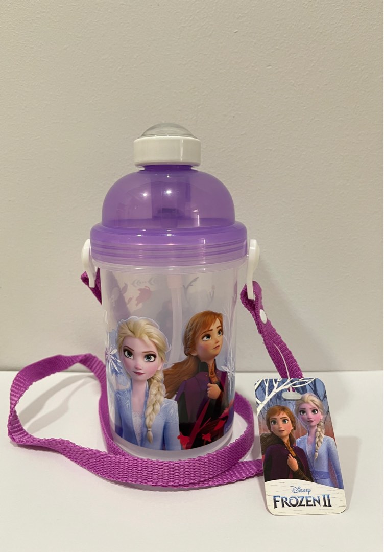 Frozen Plastic Water Bottle, Babies & Kids, Going Out, Other Babies ...