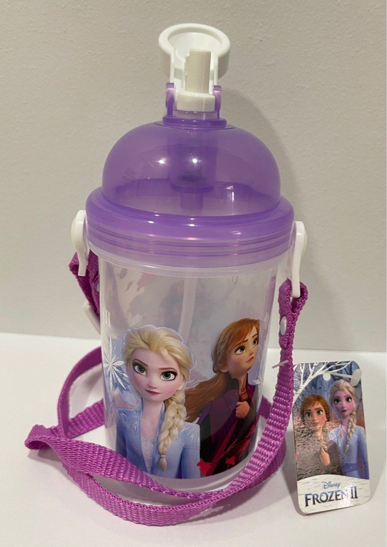 Frozen Plastic Water Bottle, Babies & Kids, Going Out, Other Babies ...